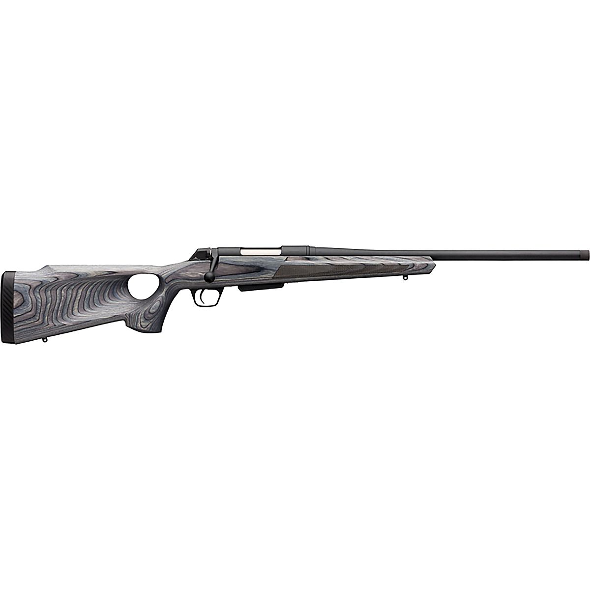 Winchester Thumbhole Varmint SR .243 Win Bolt Action Rifle | Academy