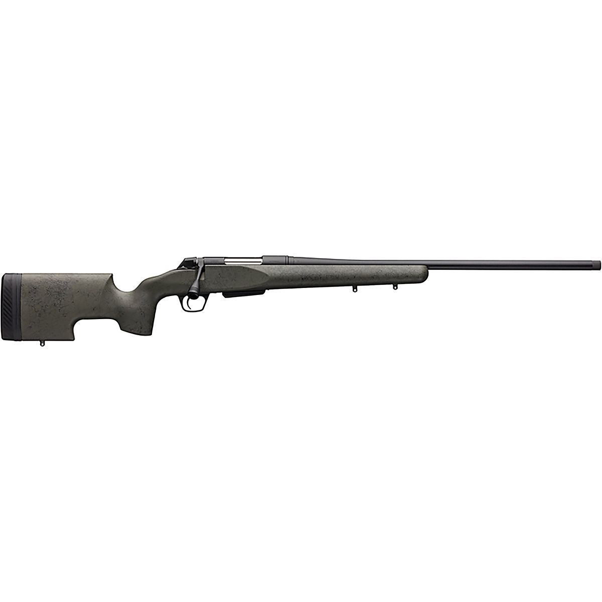 Winchester XPR Renegade Long Range SR 6.8 Western Bolt Action Rifle ...