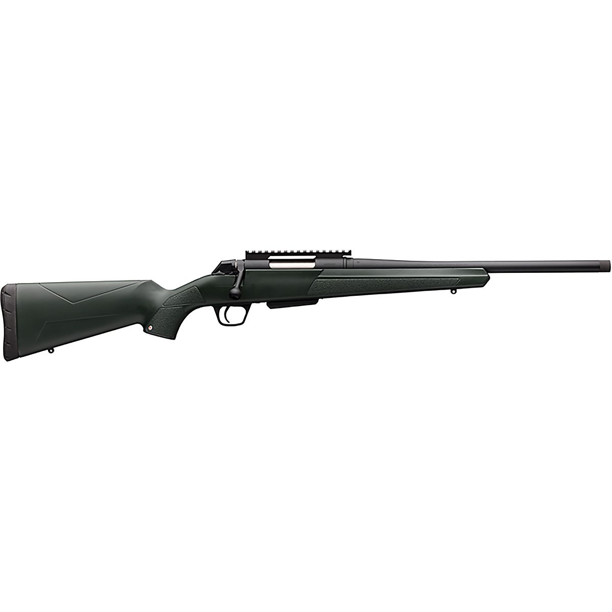 Winchester XPR Stealth 6.8 Western Bolt Action Rifle | Academy