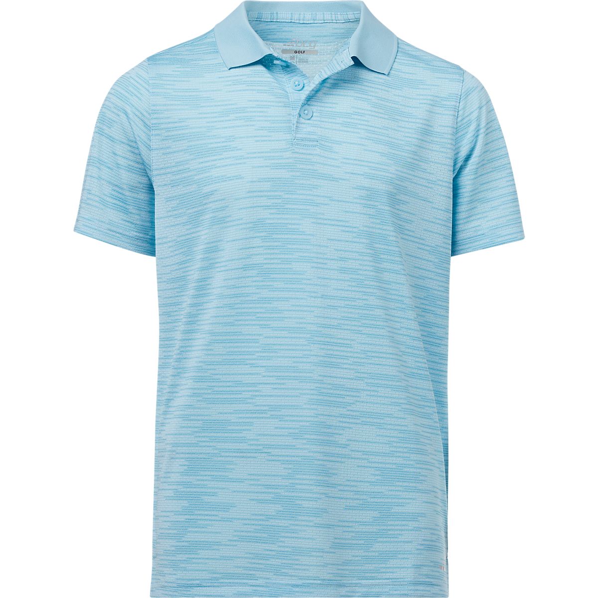 BCG Boys' Golf Space Dye Polo Shirt | Academy