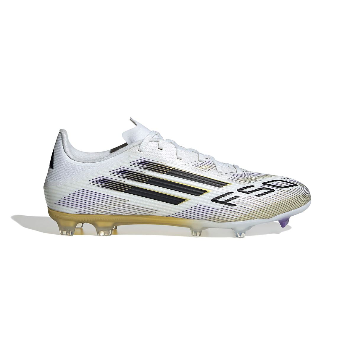 adidas Adult F50 League Firm Ground/Multi Ground Soccer Cleats | Academy