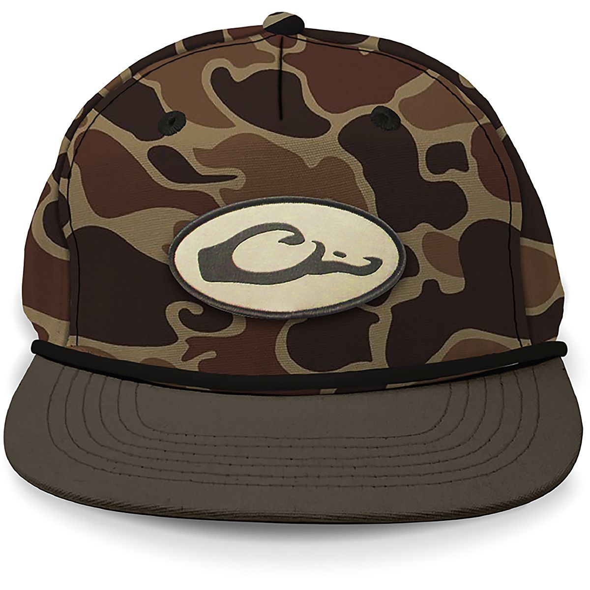 Drake Men's Lost Hat Hybrid Goat Rope Cap | Academy