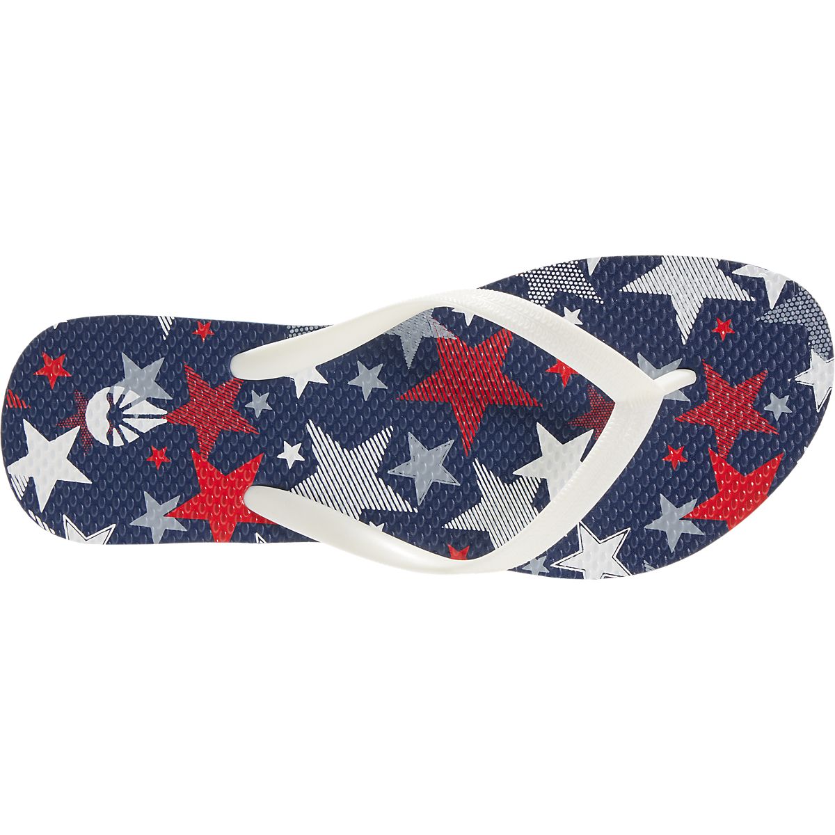 O'Rageous Women’s Stars and Stripes Flip Flops | Academy