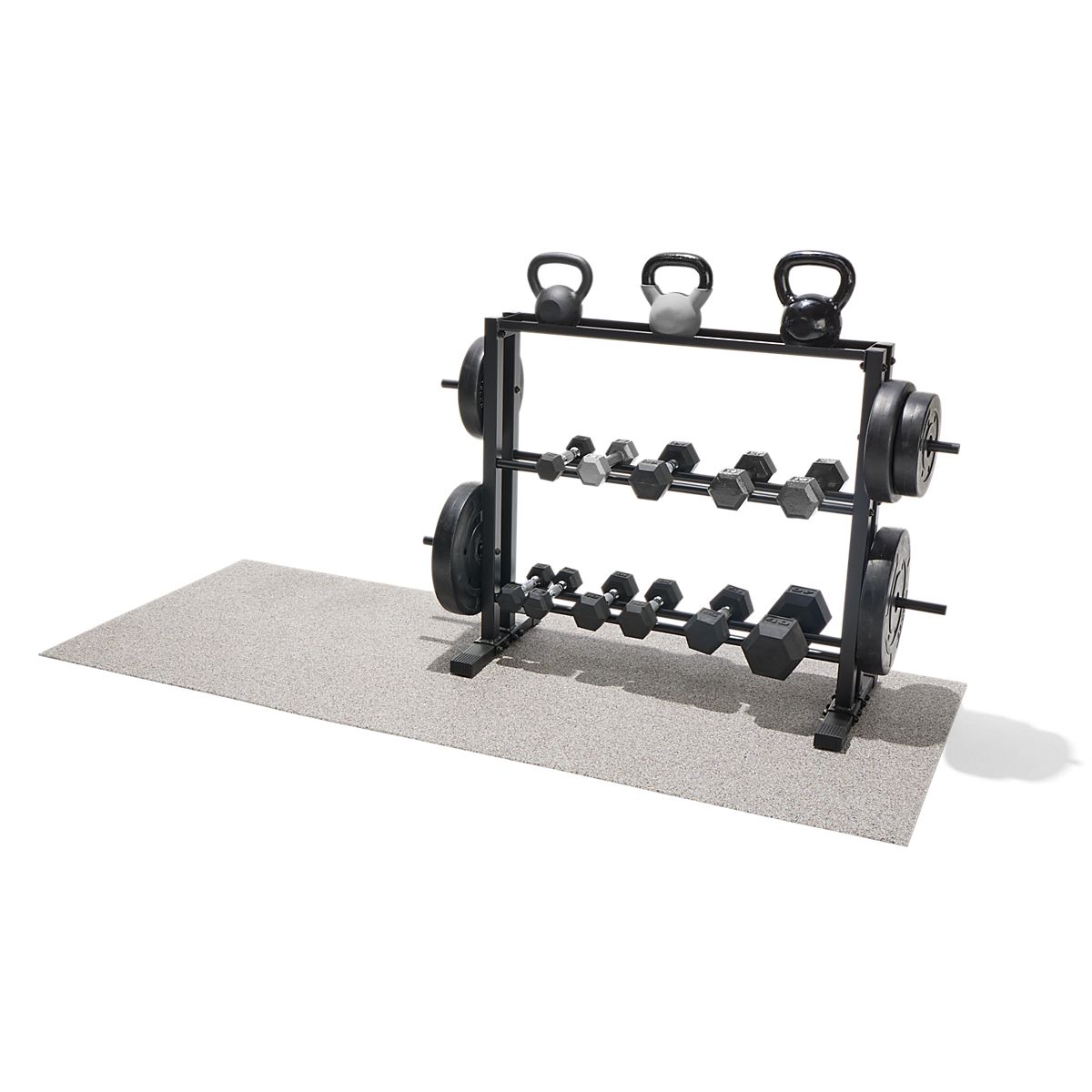 BCG Fitness Equipment Mat | Academy