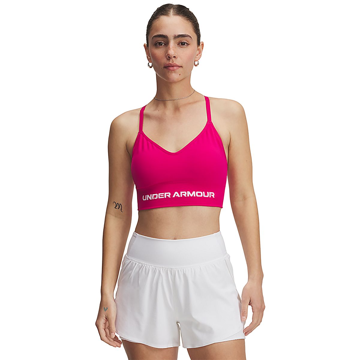 Under Armour Women's Vanish Seamless Low Bra | Academy