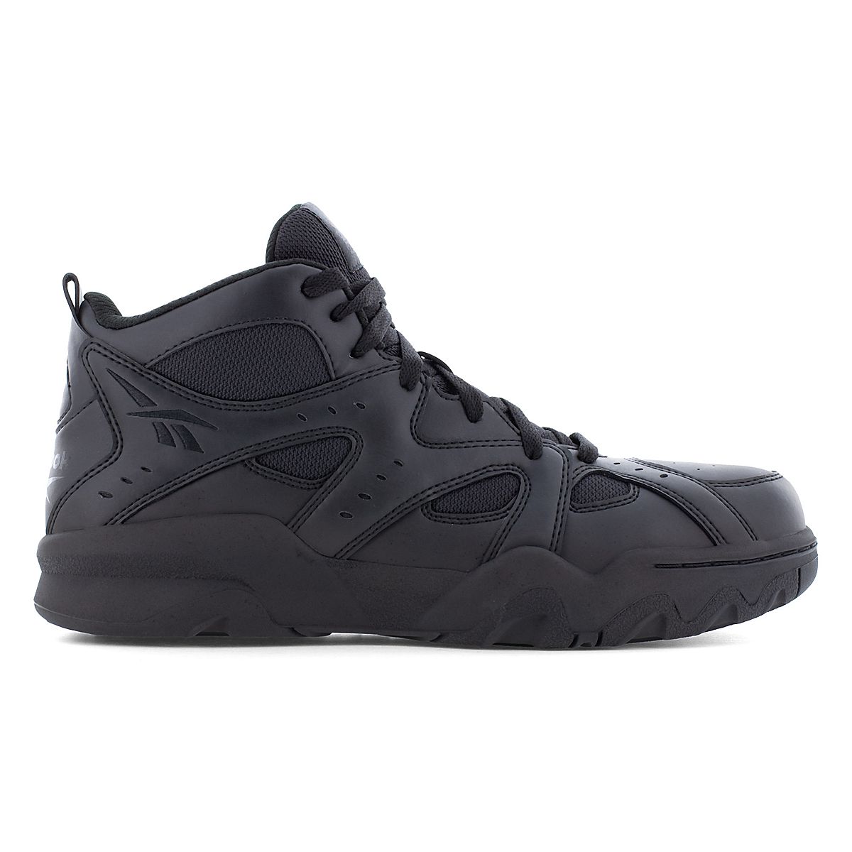 Reebok Men's ATR Decimator MidCut Composite Toe Work Sneakers | Academy