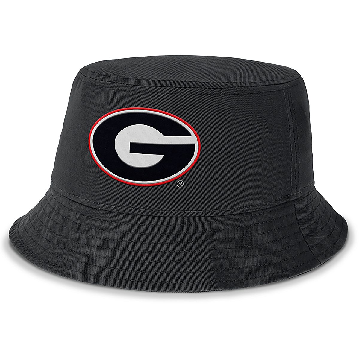 Nike Men's Georgia Bulldogs Apex Square Brim Bucket Cap | Academy