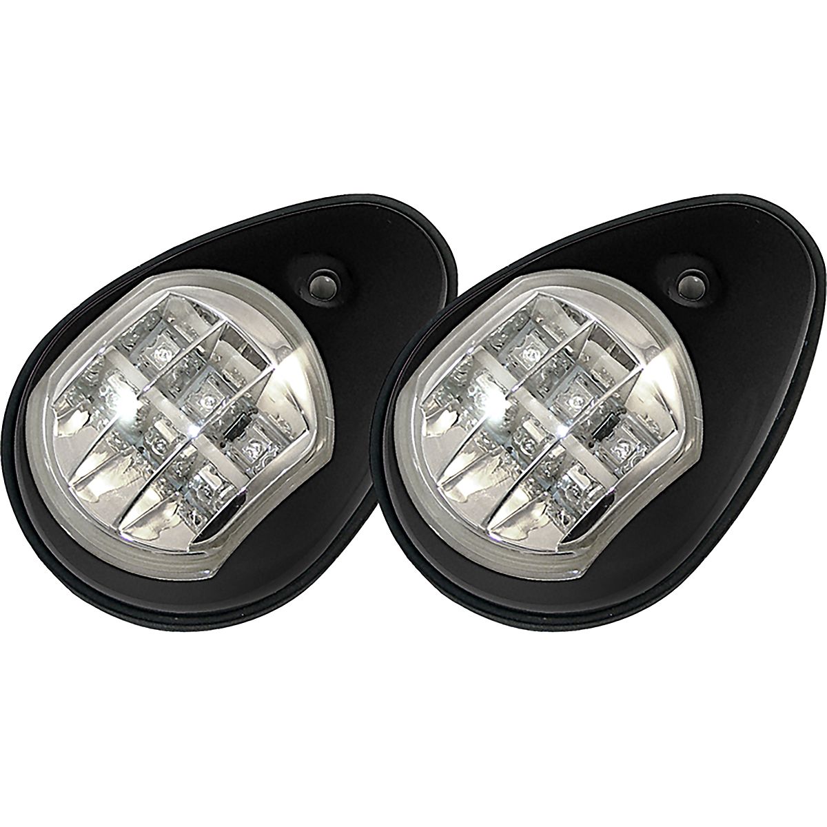 Marine Raider Side Mount LED Bow Navigation Lights | Academy