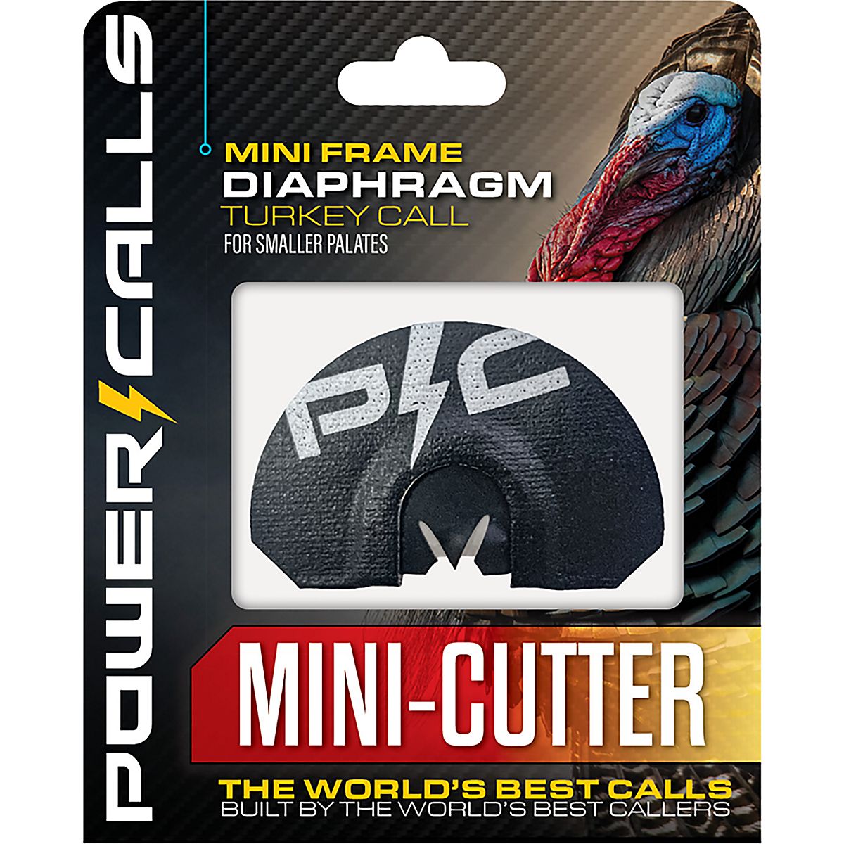 Power Calls Mini Cutter Diaphragm Turkey Call | Academy