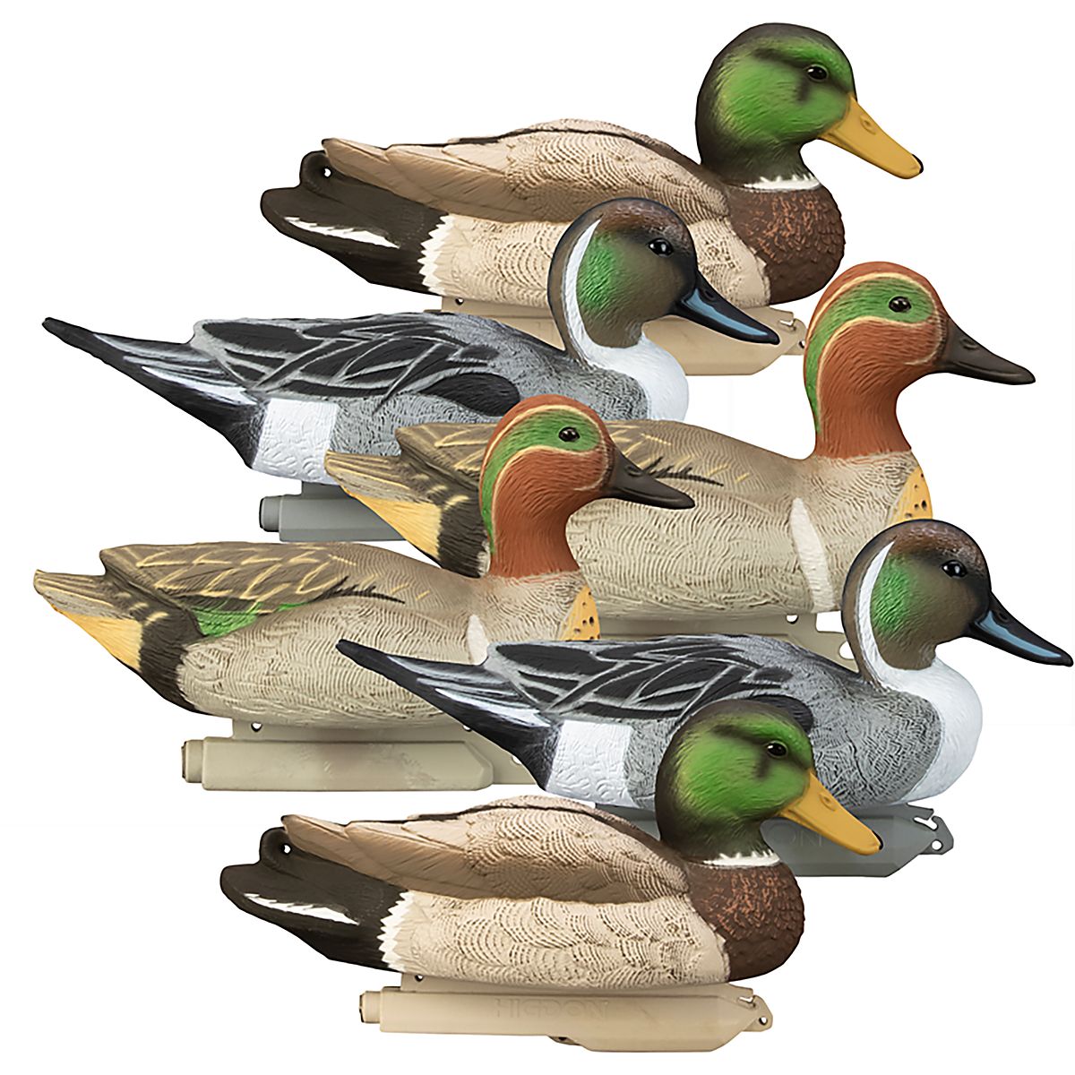 Higdon Late Season Standard Size Puddle 6-Pack | Academy