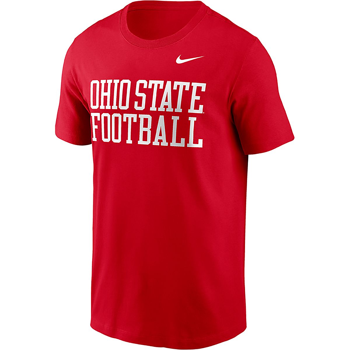 Nike Men's Ohio State Football T-shirt | Academy