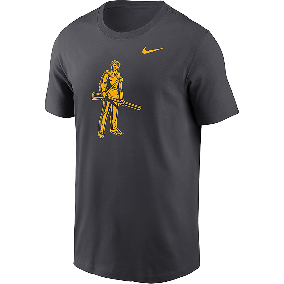 Nike Men's West Virginia Alt Logo T-shirt | Academy