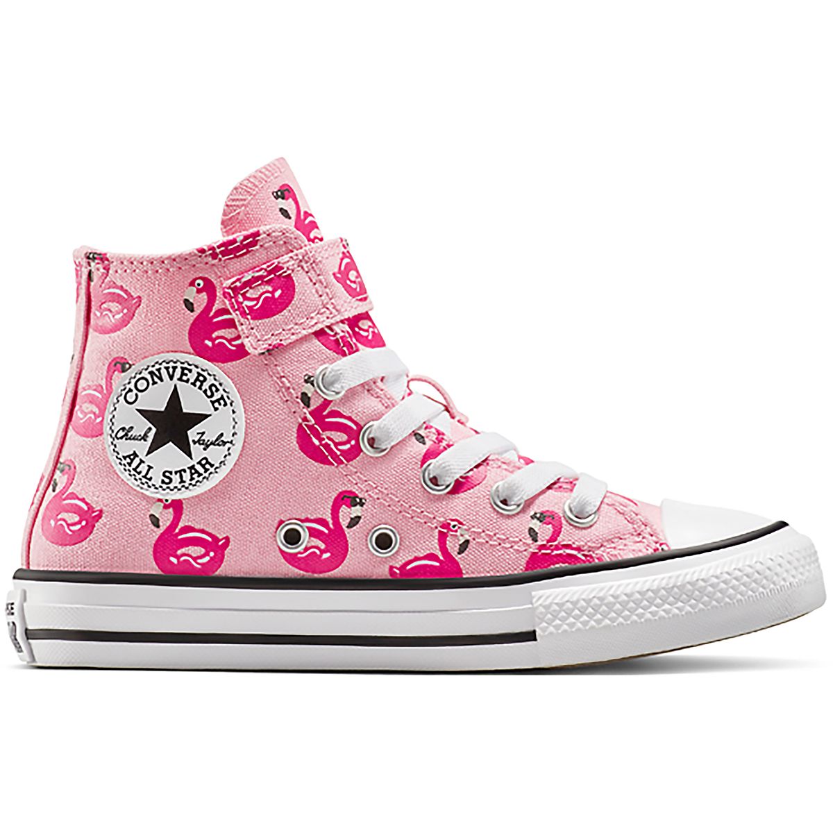Converse Kids' Chuck Taylor All Star Flamingo Pool Float Shoes | Academy