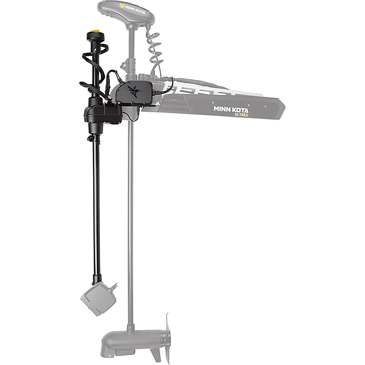 Humminbird 740222-1 Target Lock System for Ultrex 60 in Adapter Kit ...