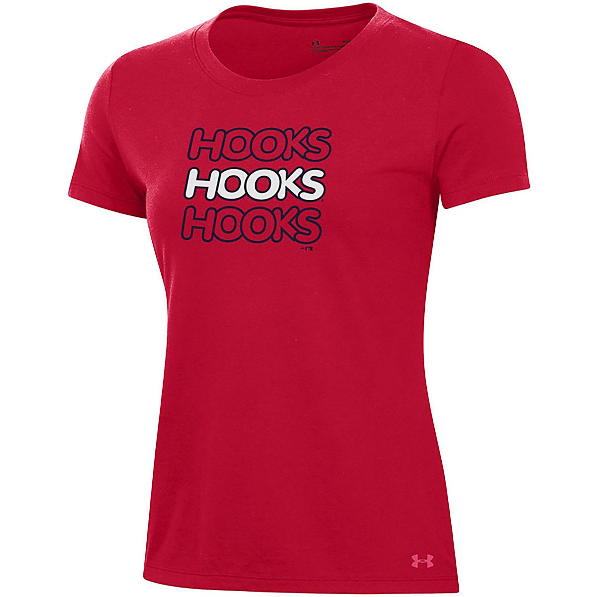 Under Armour Women's Hooks Extra Innings Performance T-shirt | Academy