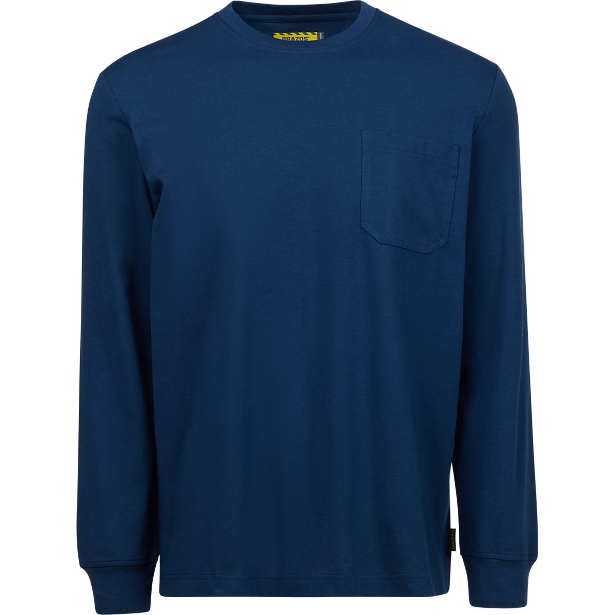 Brazos Men’s Contractor Pocket Long Sleeve T-shirt | Academy