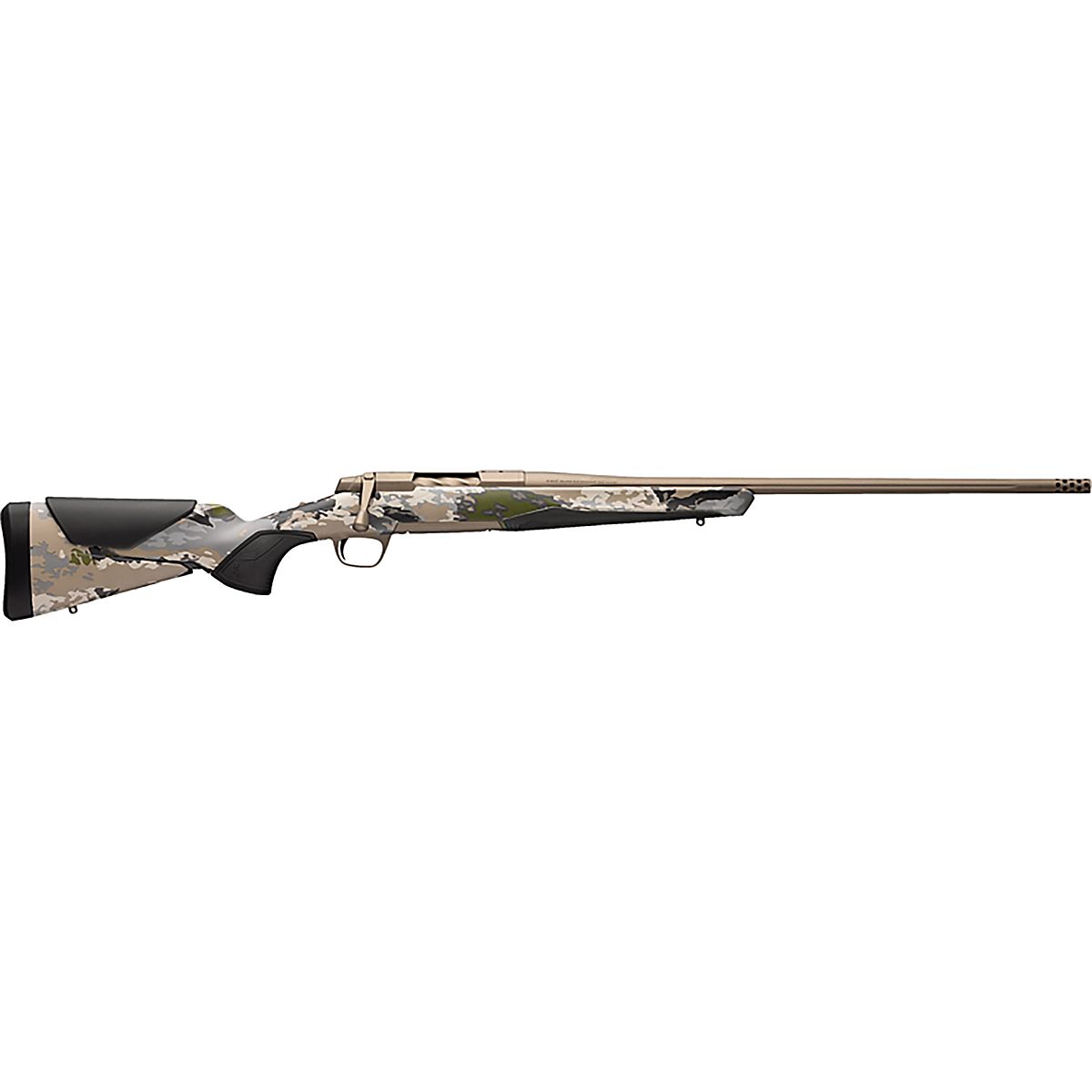Browning X-Bolt 2 Speed 6.8 Western Bolt Action Rifle | Academy