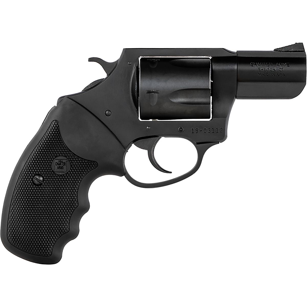 Charter Arms Mag Pug .357 Mag 2.2 in 5-Round Revolver | Academy
