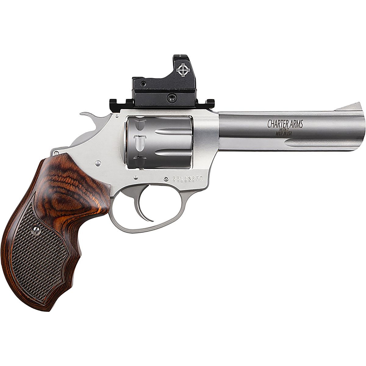 Charter Arms Target Pathfinder .22 LR Revolver | Academy