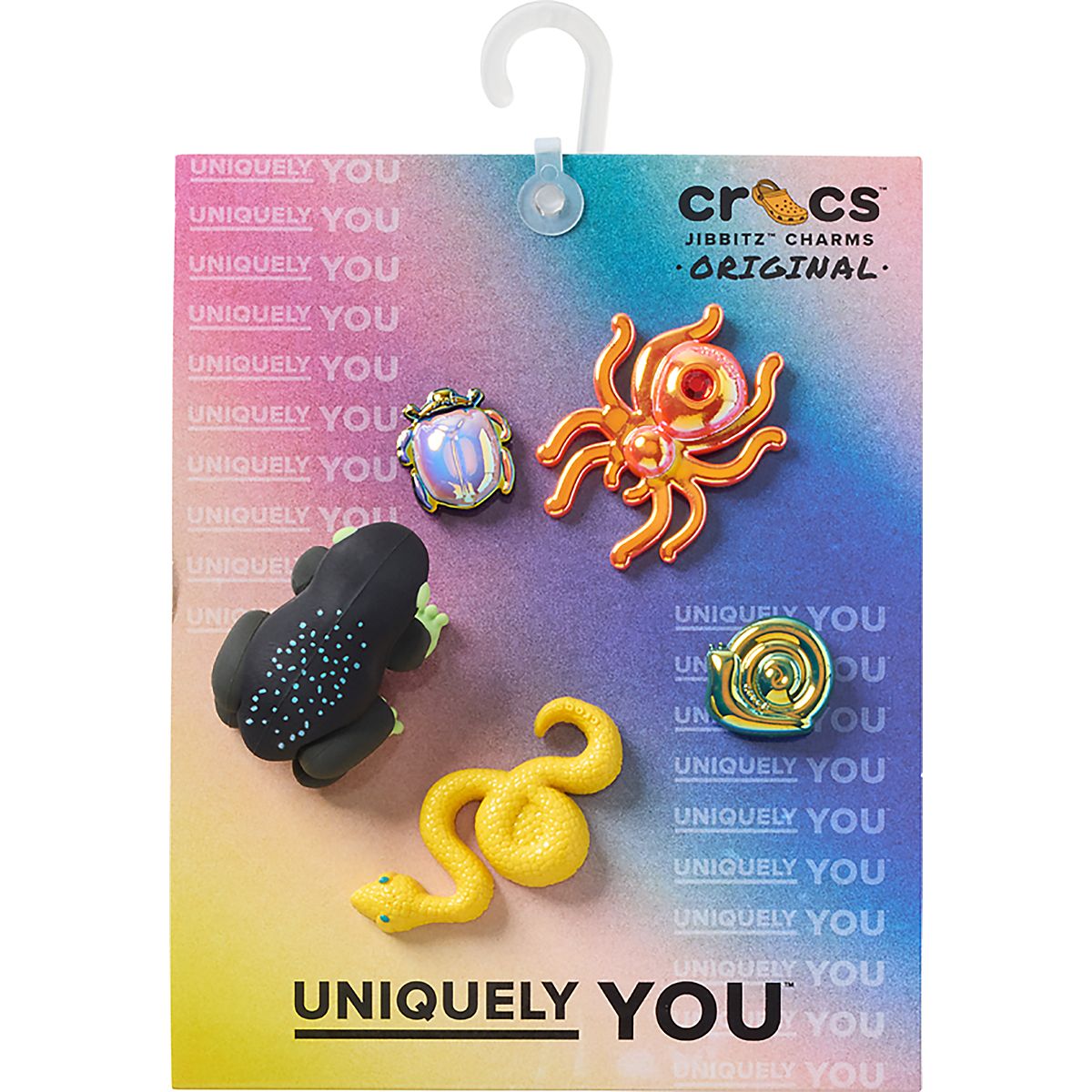 Crocs Jibbitz™ Forest Dwellers 5 Pack | Academy