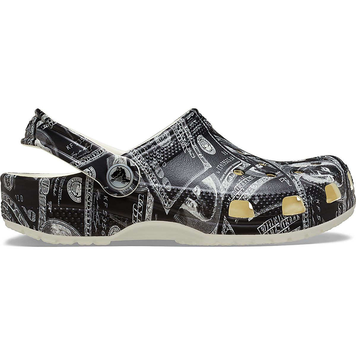 Crocs Kids' Classic Glow Money Clog | Academy