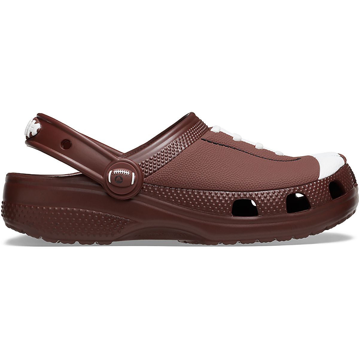 Crocs Kids' Football Classic Clog TD | Academy