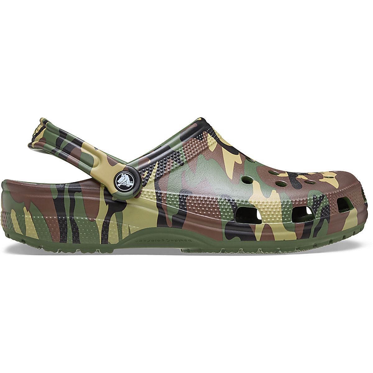 Crocs Adults' Classic Camo Clog | Academy