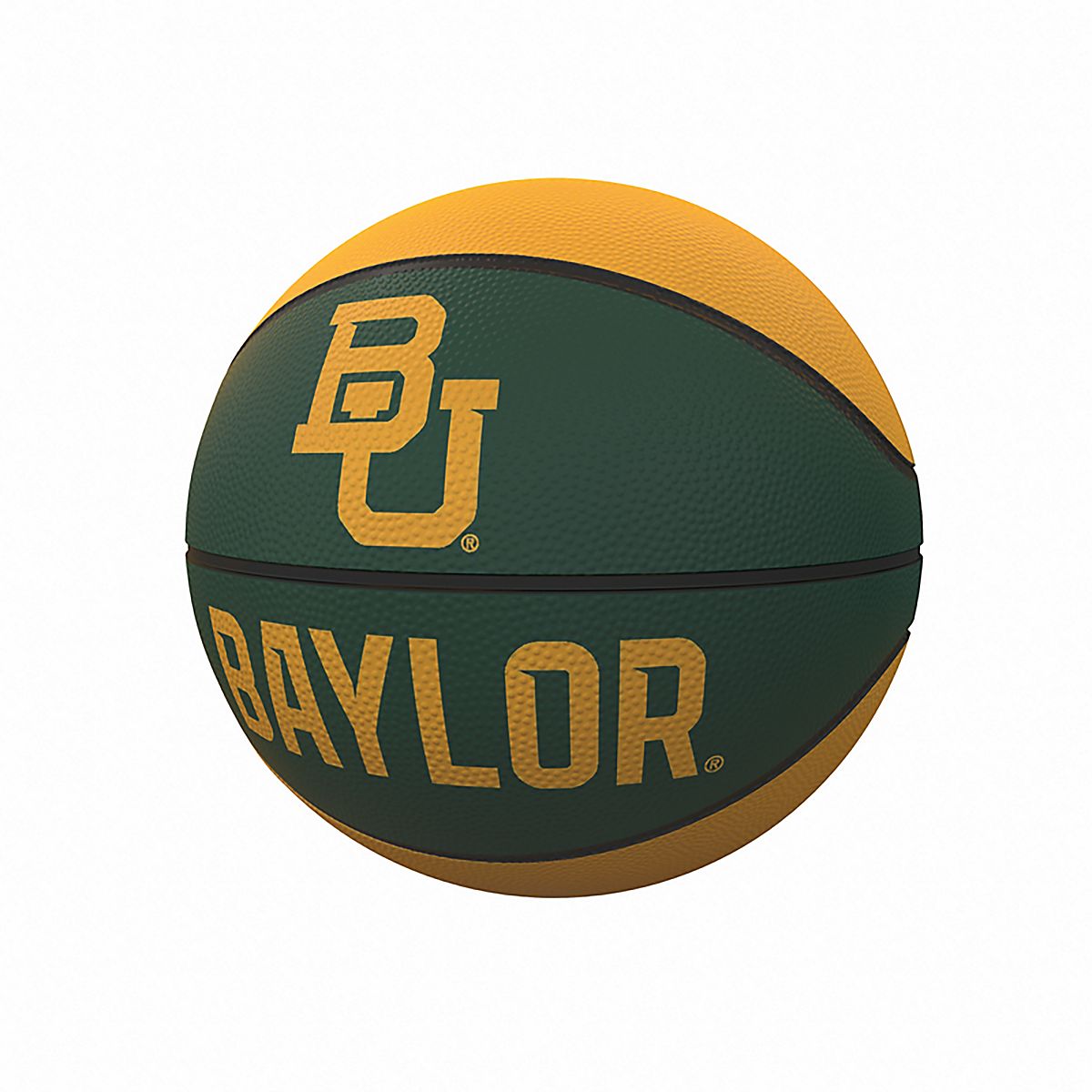 Logo Brands Baylor University Repeating Logo Mini Basketball | Academy