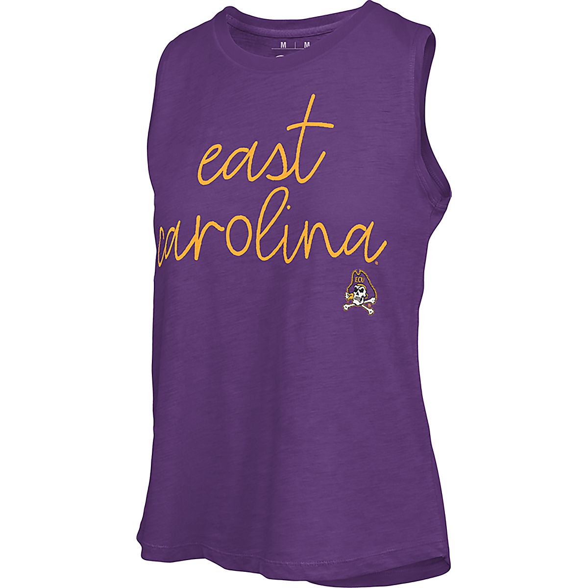 Pressbox Women's East Carolina Alexandra Miranda Tank Top | Academy