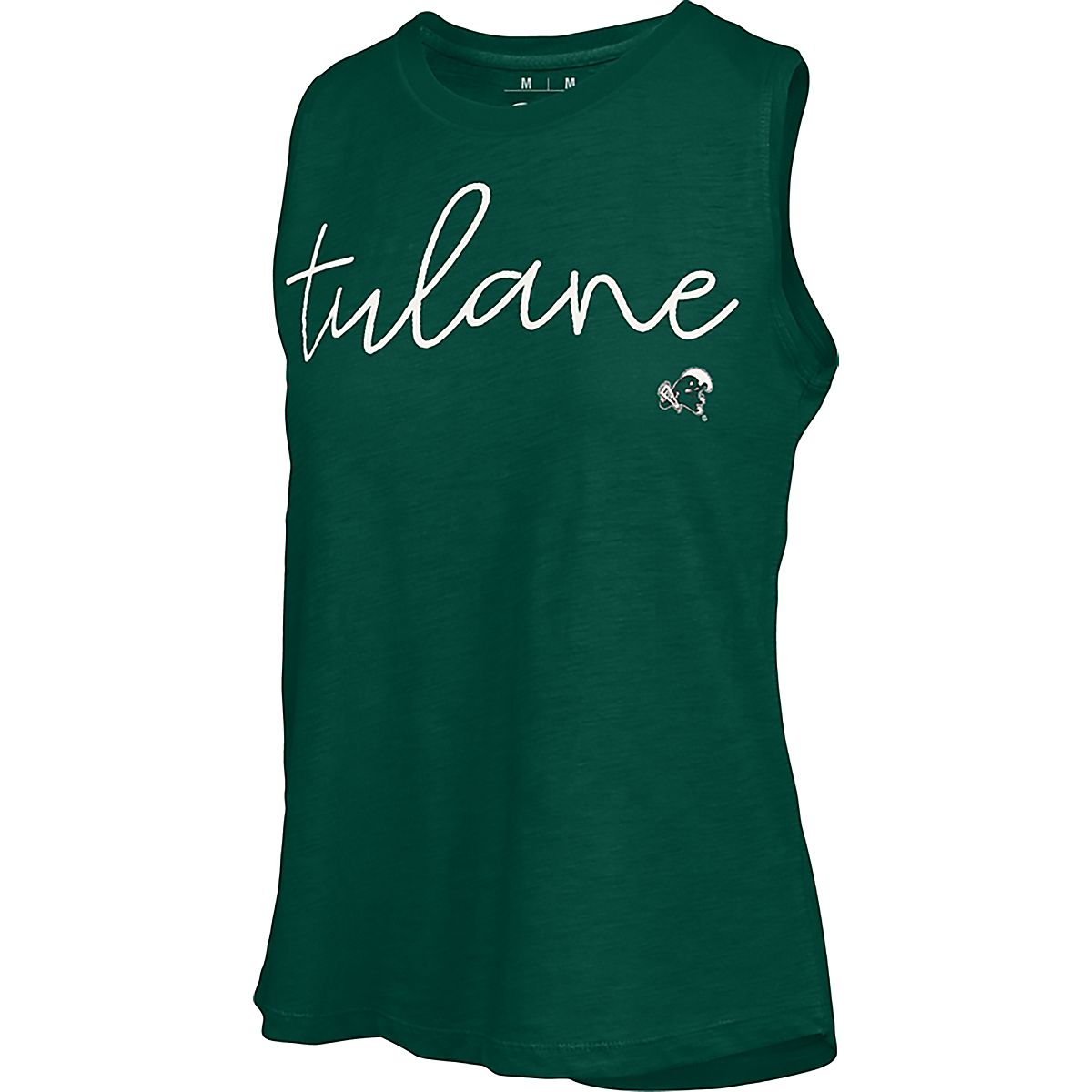 Pressbox Women's Tulane Alexandra Miranda Tank Top | Academy