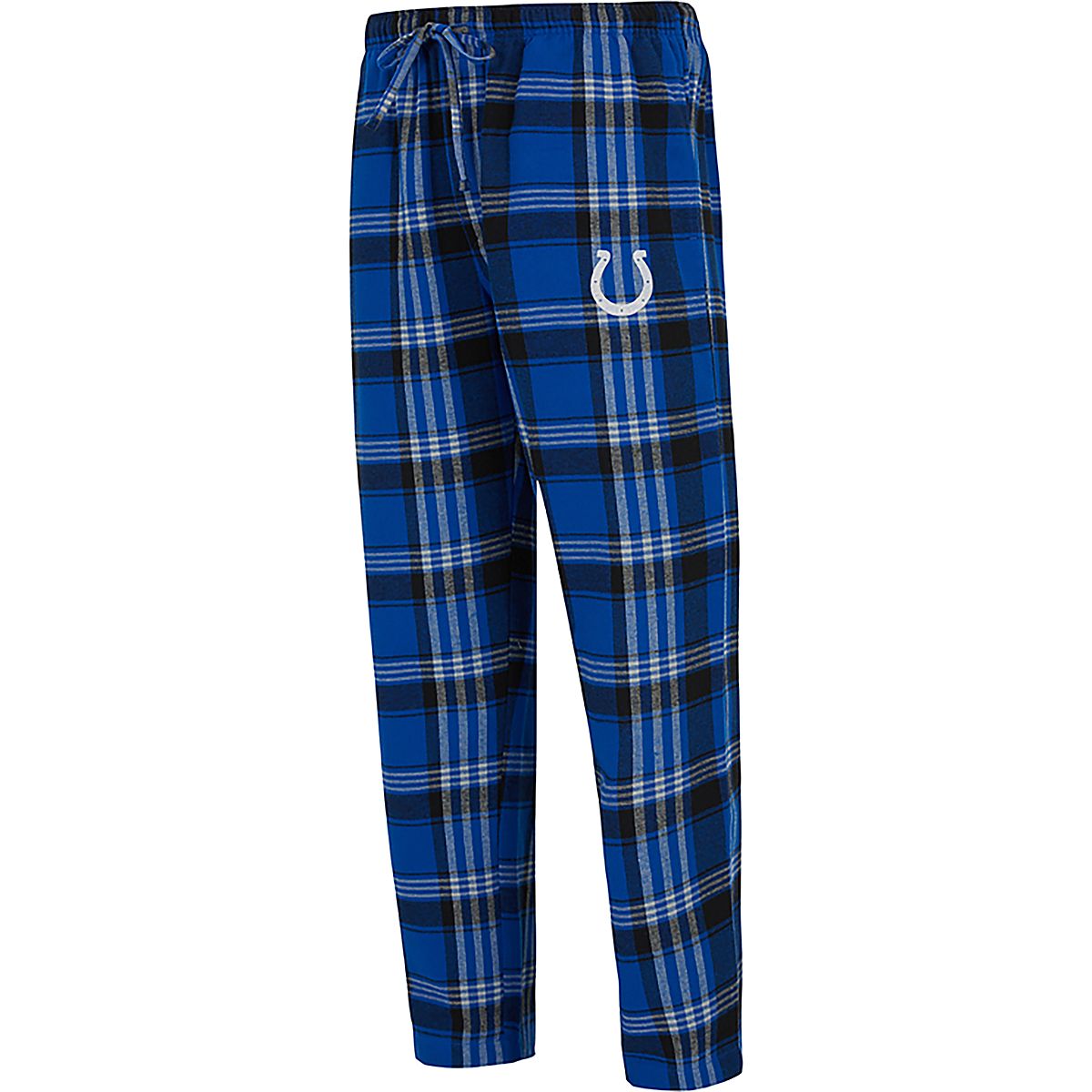 Concepts Sport Men's Indianapolis Colts Region Flannel Pants | Academy