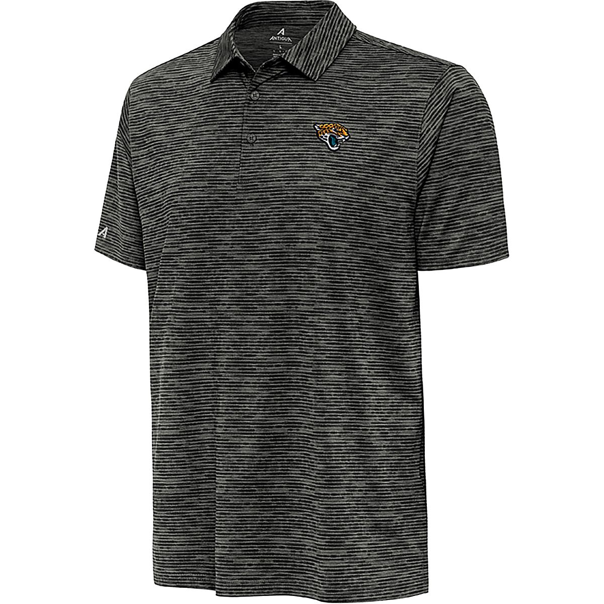 Antigua Men's Jaguars Static Polo Shirt | Academy