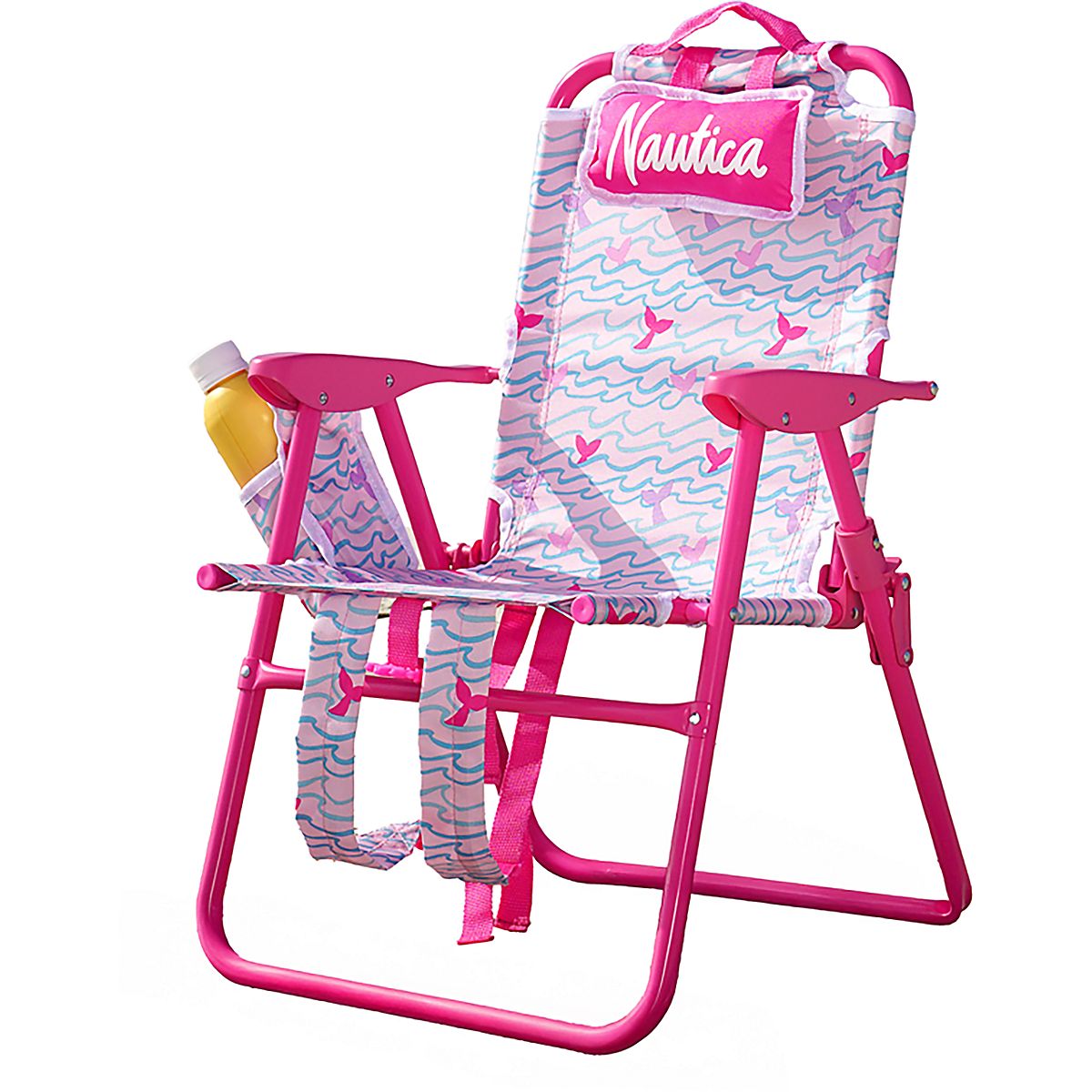 Nautica Kids' Beach Chair in Mermaid Tails Print | Academy