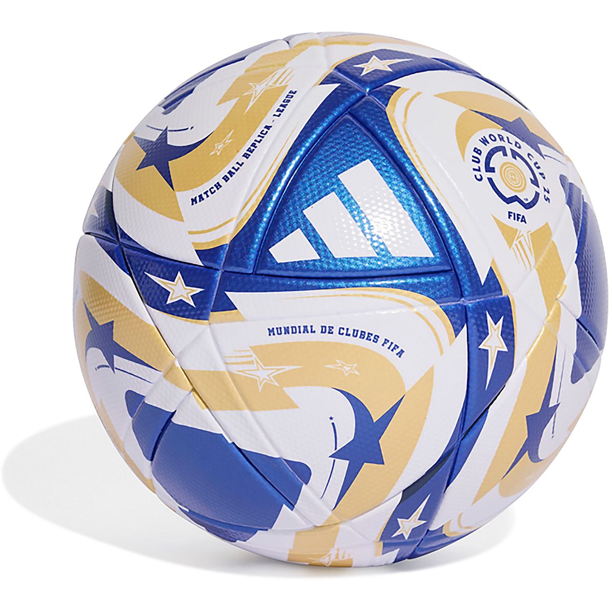 adidas FCWC League Soccer Ball | Academy