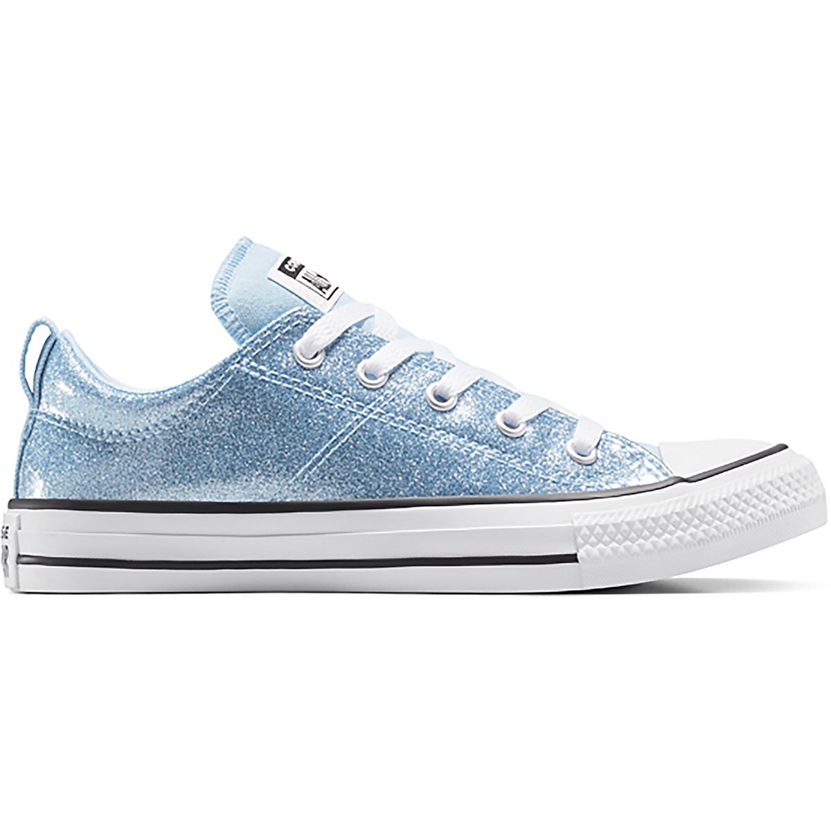 Converse Girls' Chuck Taylor All Star Madison Glitter Shoes | Academy
