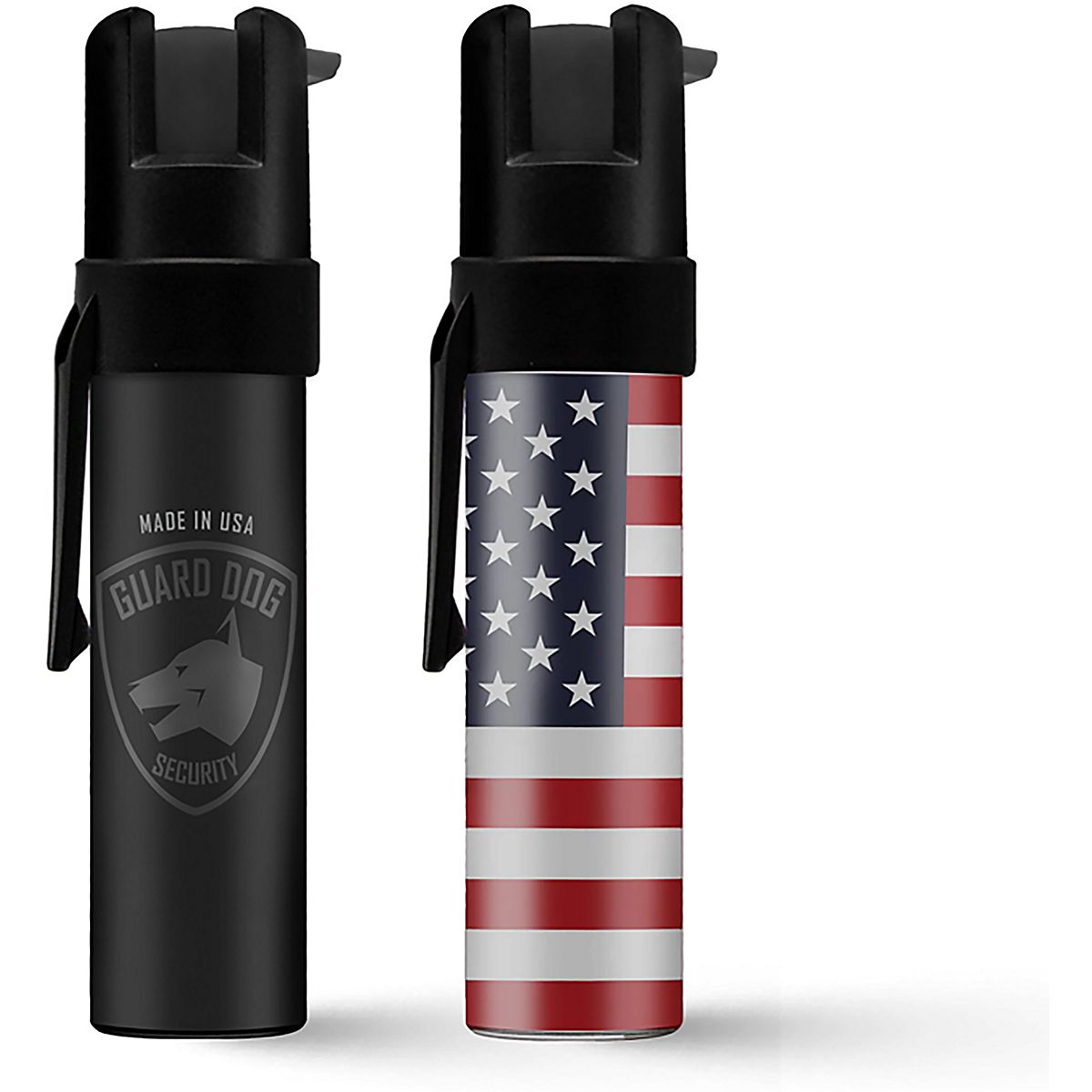 Guard Dog Security Police Edition Pepper Spray 2-Pack | Academy