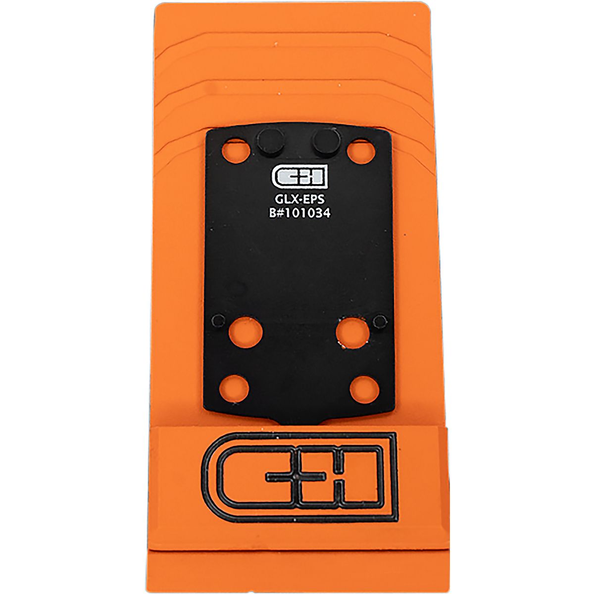 C&H V4 MIL/LEO Adapter Red Dot Optic Mount Base | Academy