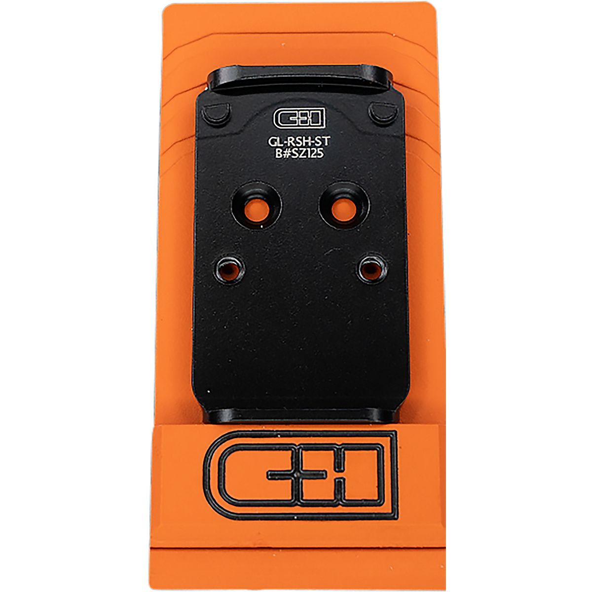 C&H V2 STEEL MIL/LEO Adapter Red Dot Optic Mount Base | Academy