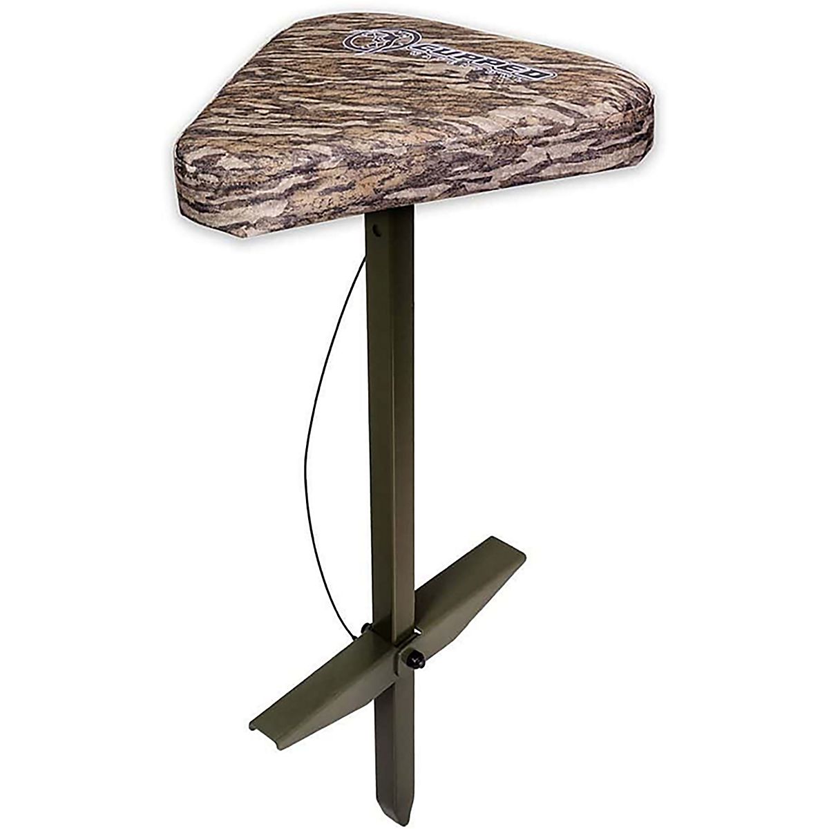 Cupped Marsh Seat Folding Hunting Chair | Academy