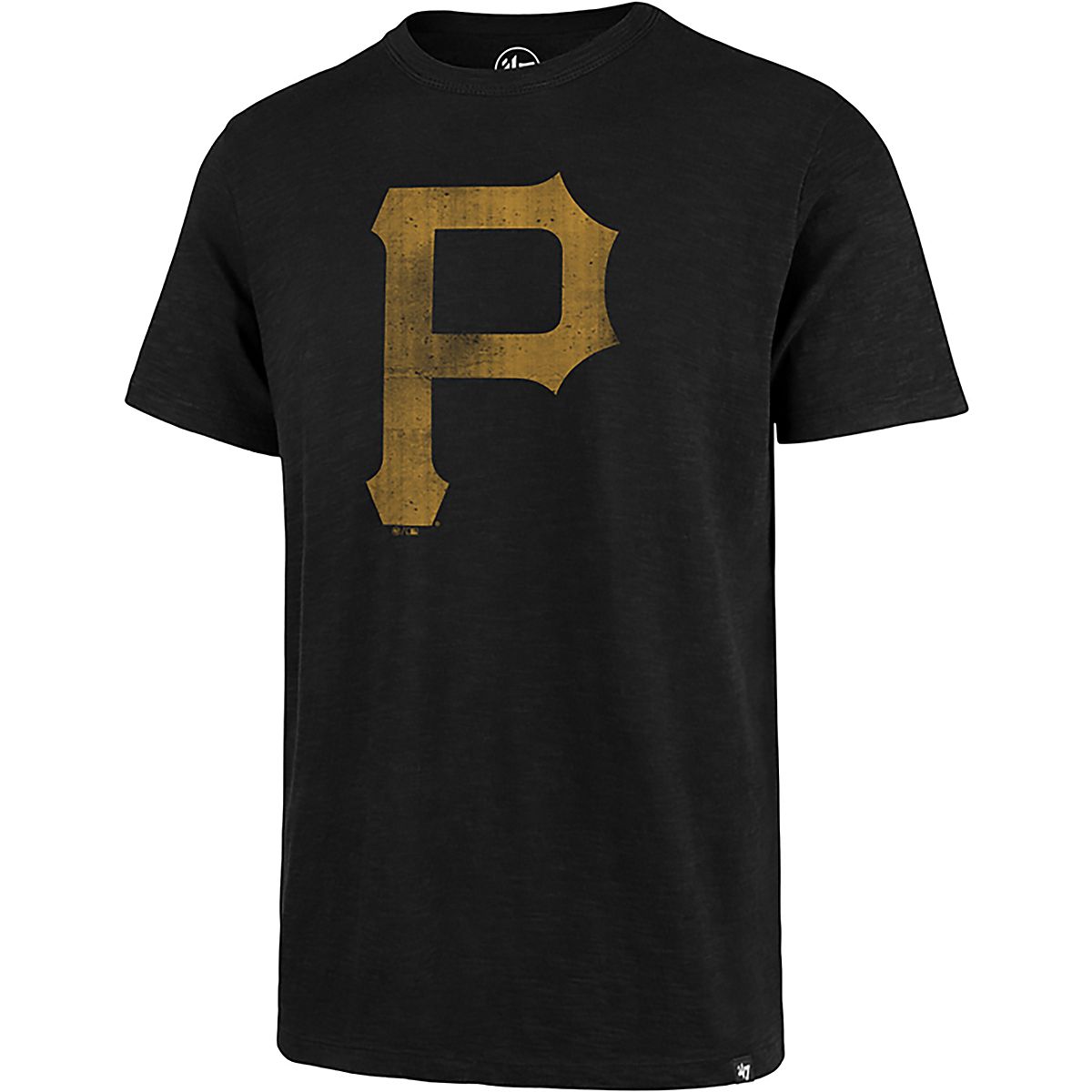 47 Brand Men's Pirates Grit Scrum Short Sleeve T-shirt | Academy