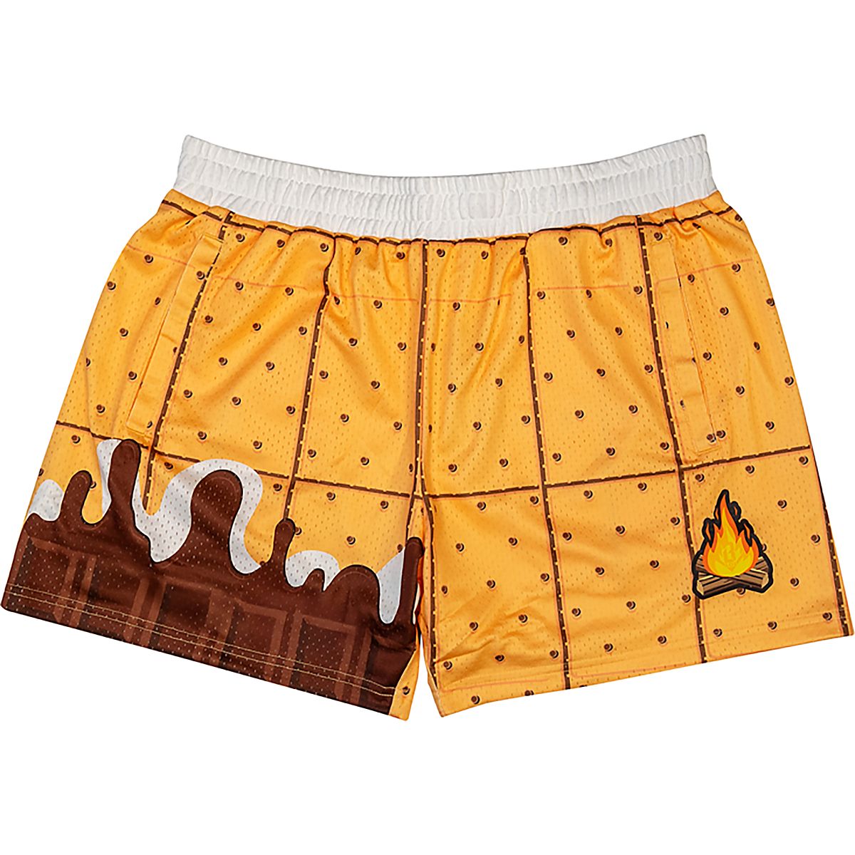 Baseball Lifestyle 101 Youth Campfire Shorts | Academy