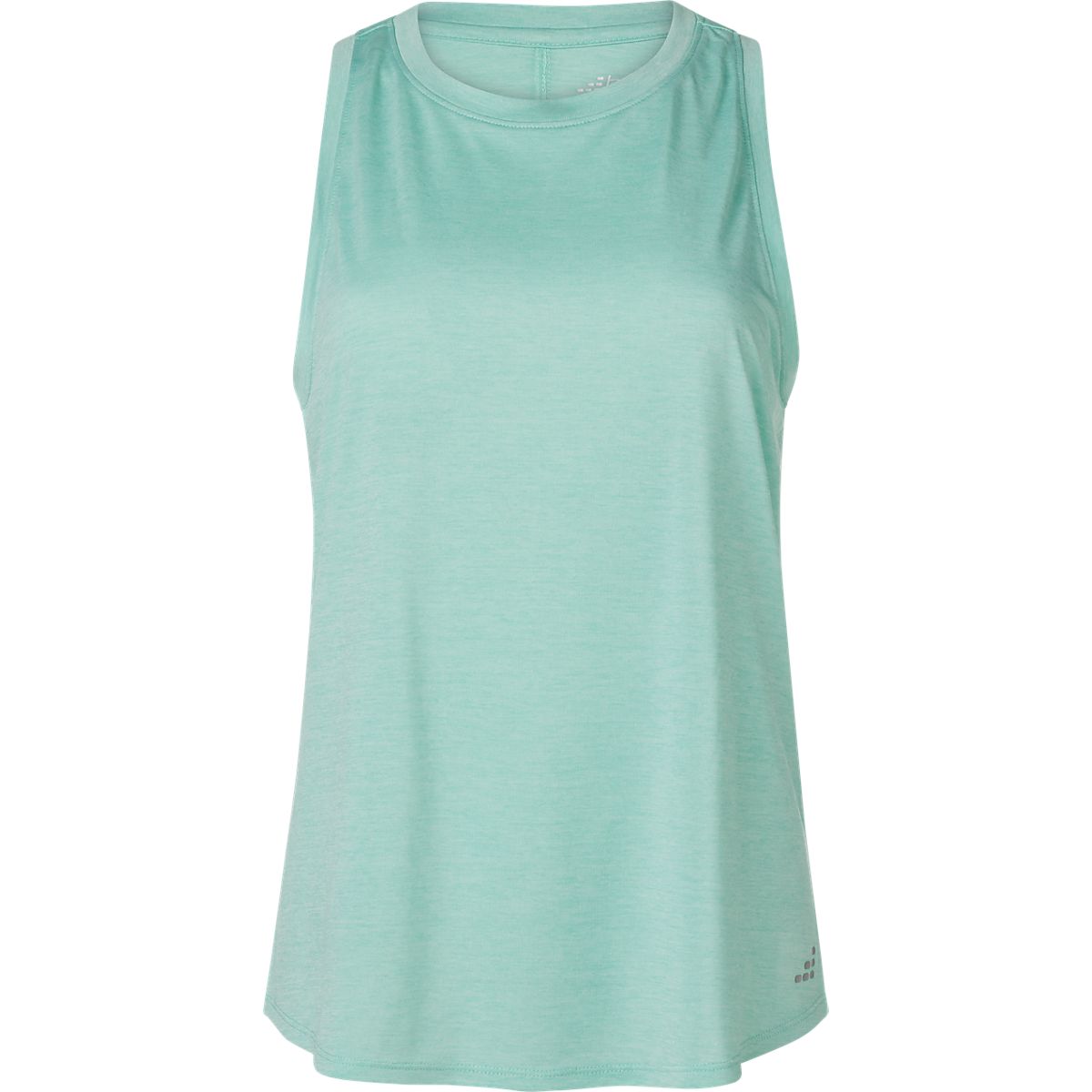 BCG Women's Turbo Melange Muscle Tank Top | Academy