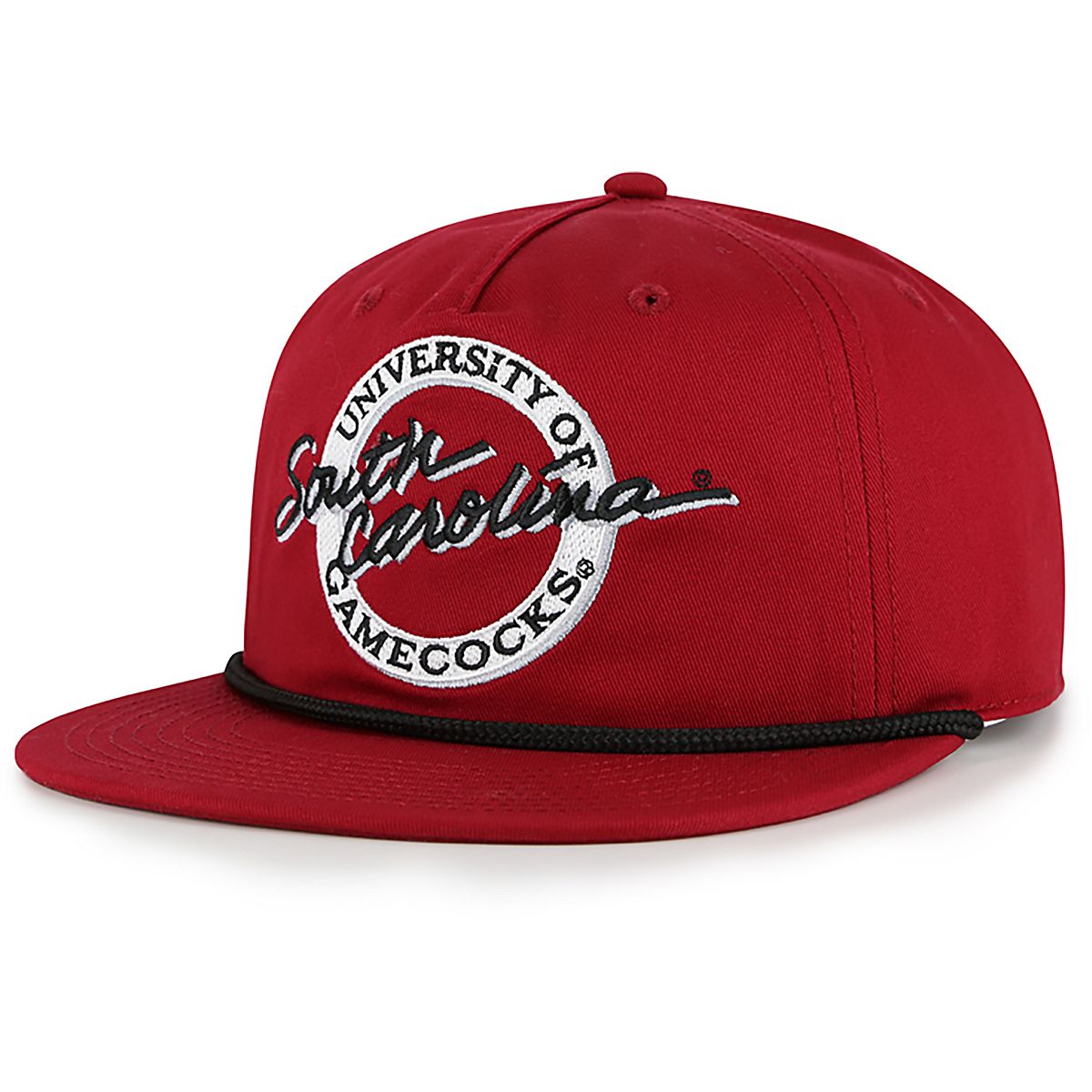 The Game Adults' South Carolina Gamecocks Original Circle Rope Cap ...
