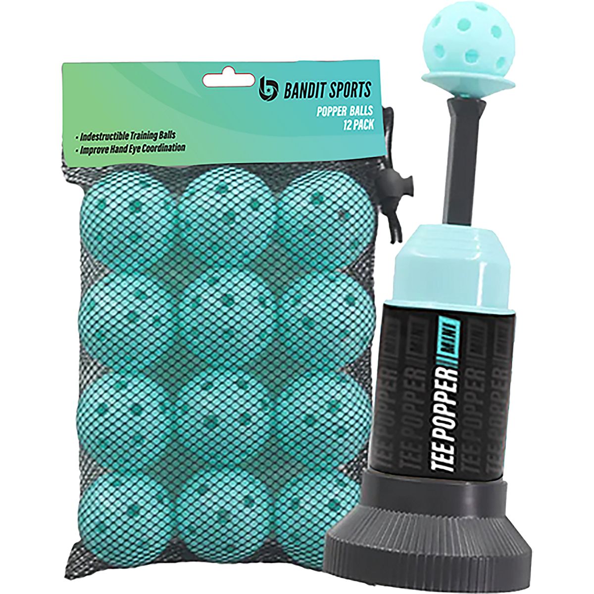 Bandit Sports Mini Popper Balls 24-Pack | Academy