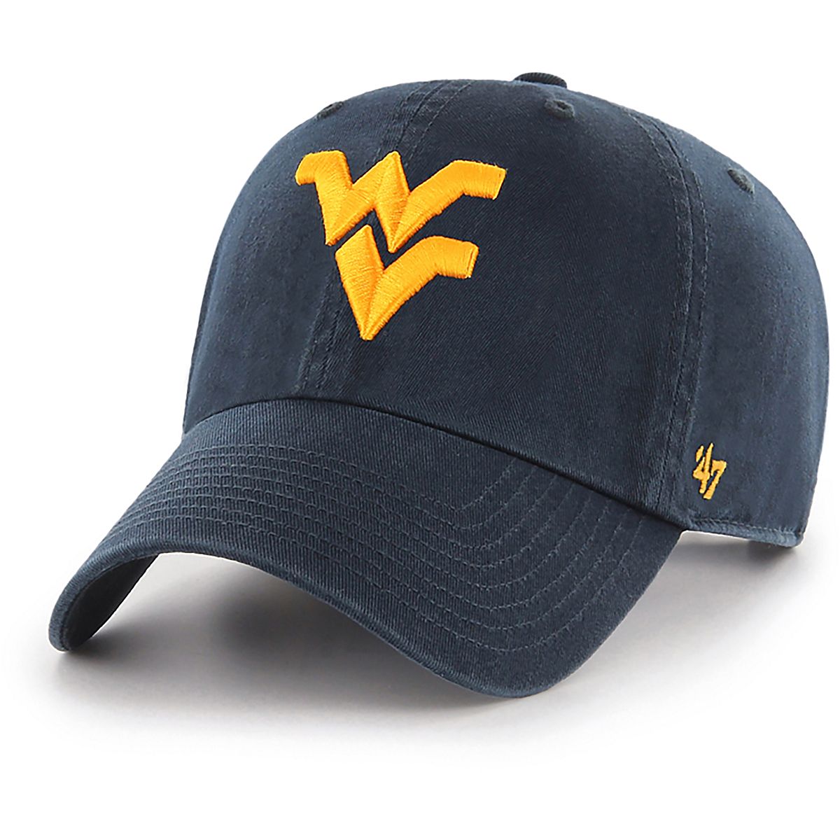 47 West Virginia Gold WV Clean Up Cap | Academy