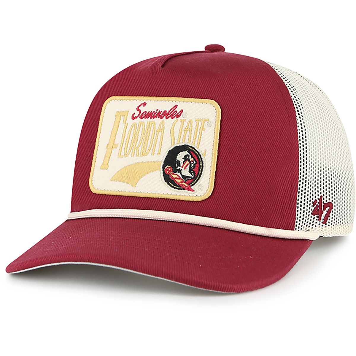 '47 Florida State University Emmett Hitch Cap | Academy