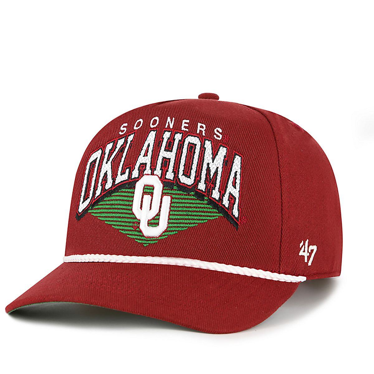 '47 University of Oklahoma Pomona Rope Hitch Cap | Academy