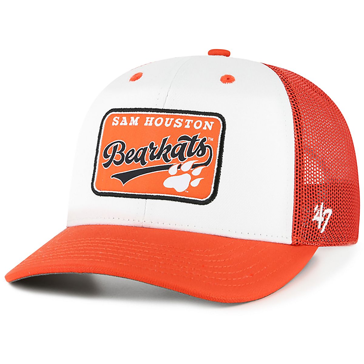 '47 Sam Houston State Bearkats Kids' Trucker Benny Cap | Academy