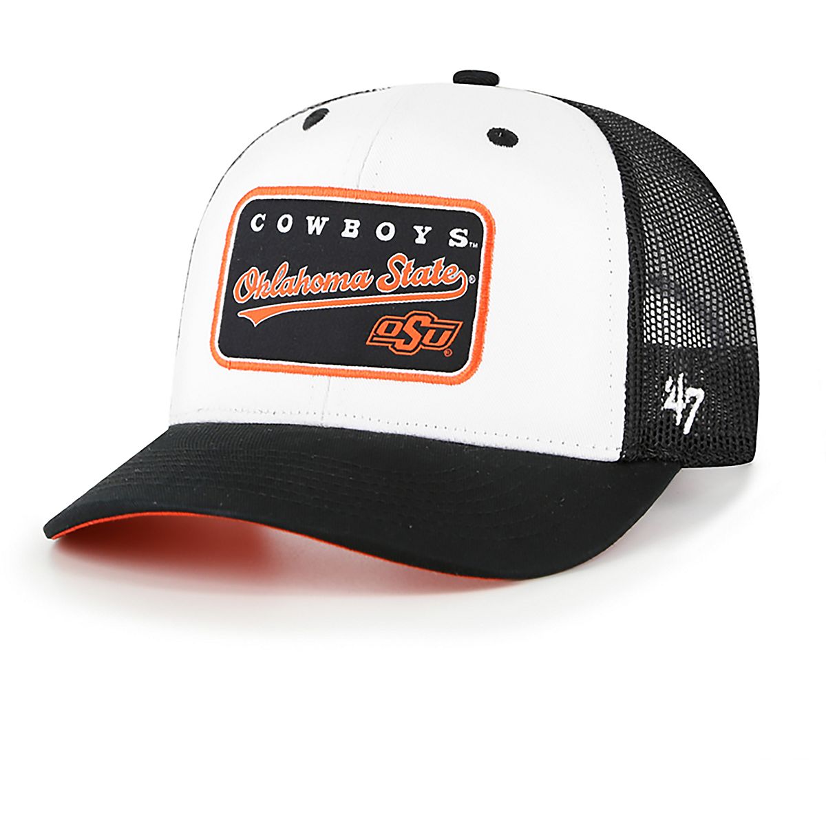 '47 Oklahoma State Cowboys Kids' Trucker Benny Cap | Academy