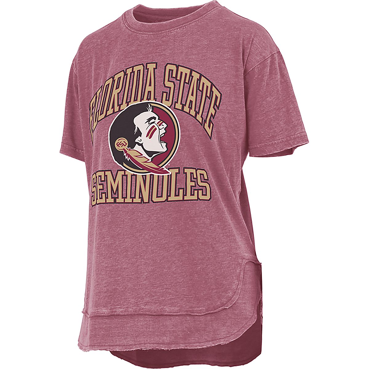 Pressbox Women's Florida State Wayne Poncho T-shirt | Academy